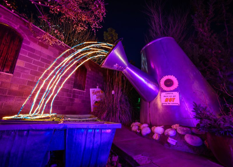 River of Lights – Holiday Light Show