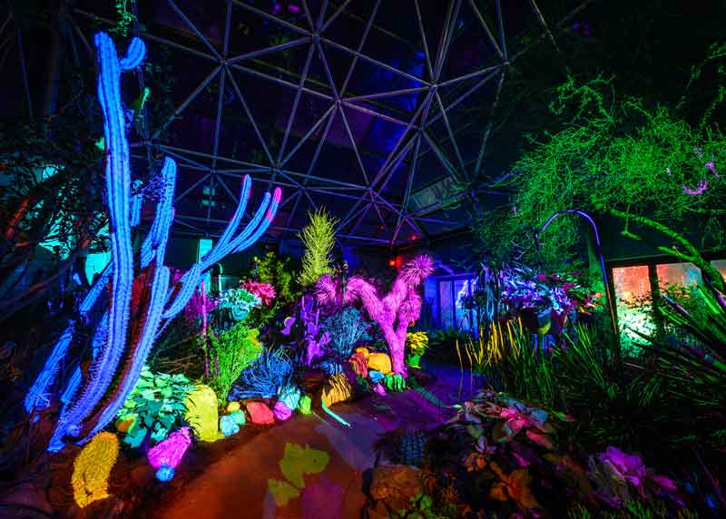 River of Lights – Holiday Light Show